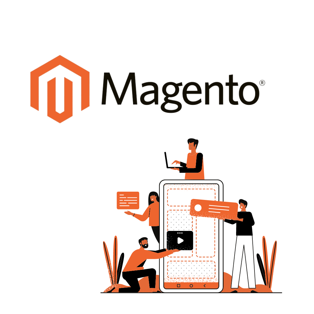 Magento Logo Png Transparent